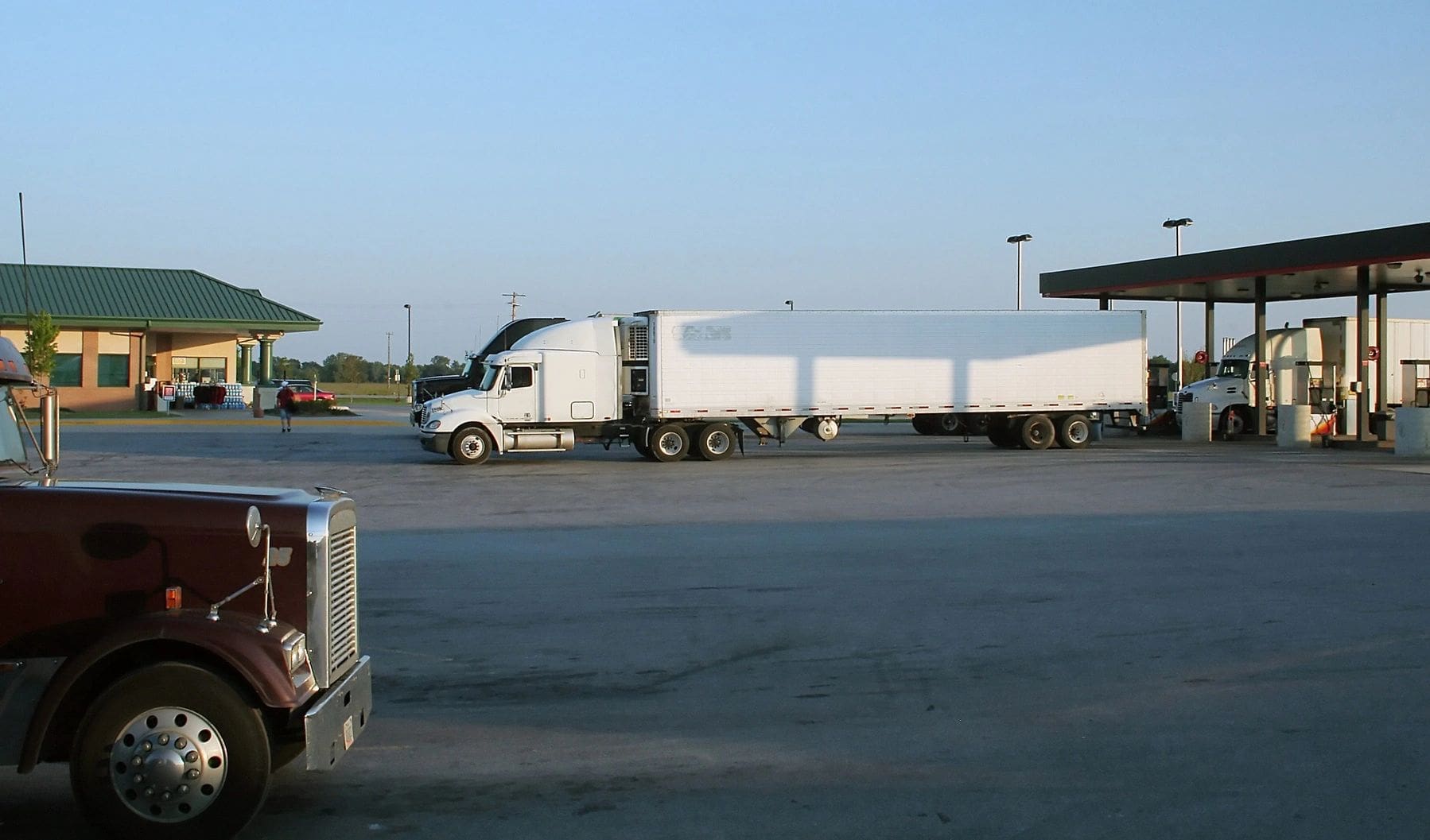 Services - Angel's Trucking, Inc. - Transportation and Logistics Solutions